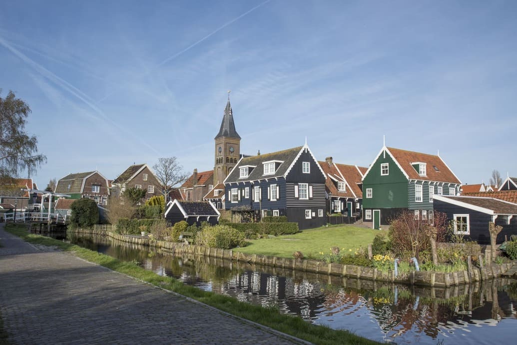 Cosas entrañables que ver en Marken | Ámsterdam Guías & Tours